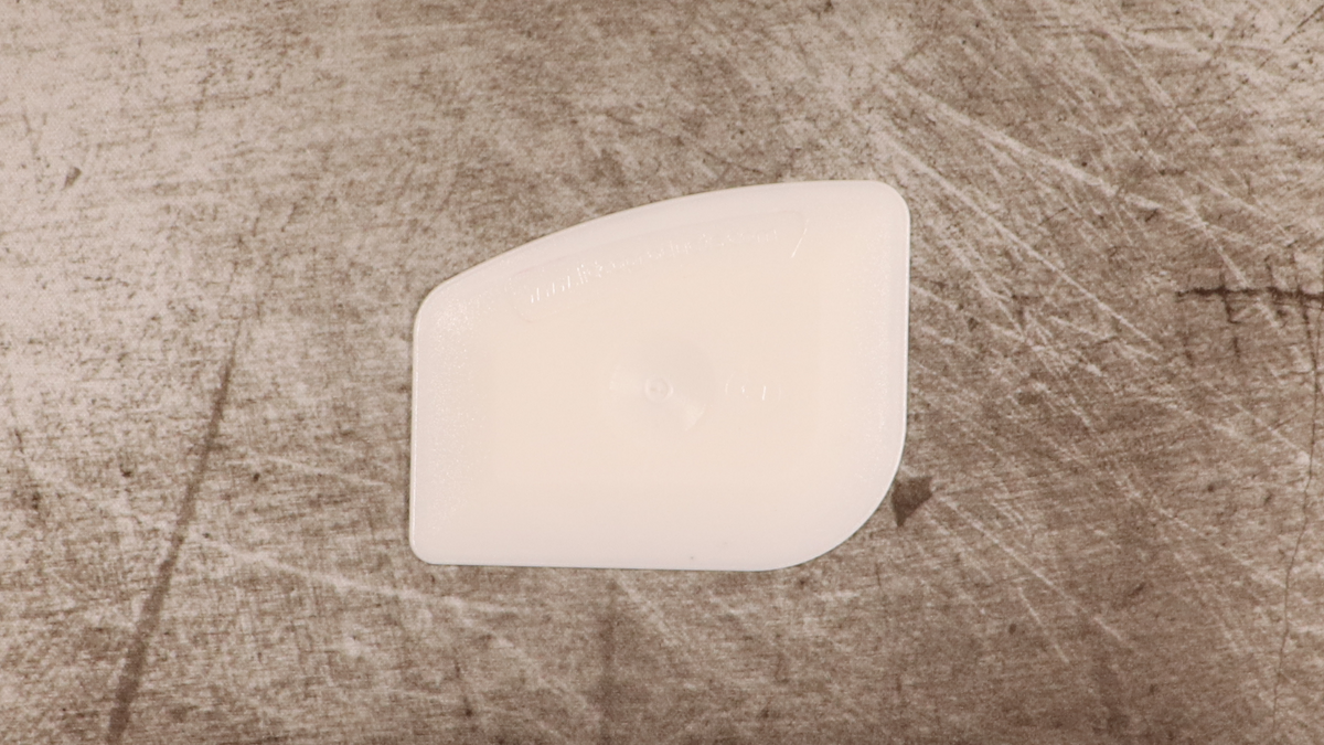 White Chizler Tool – Dry Shrink Prep